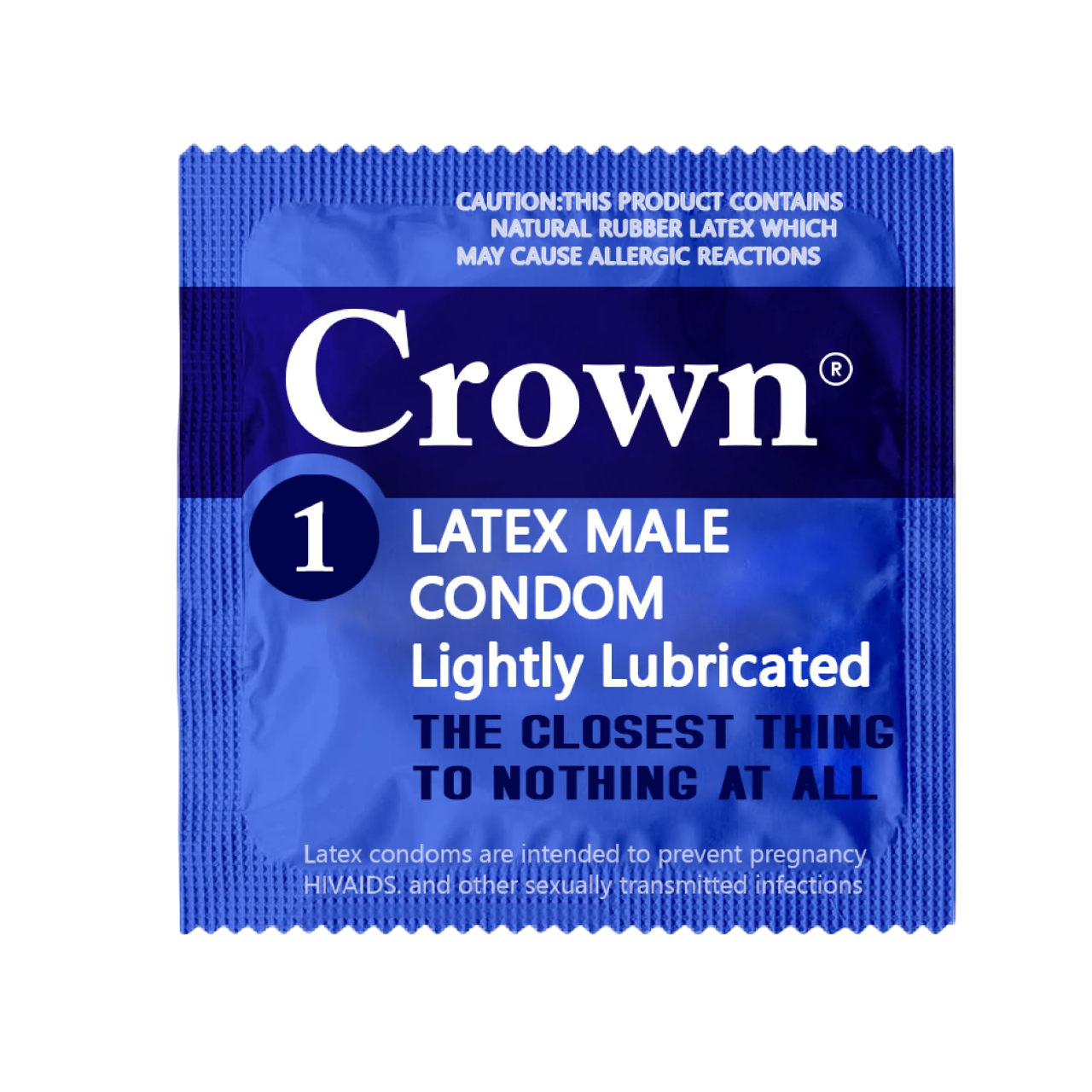 Condones Crown - Caja 1000 unidades - GreenWay International Corp